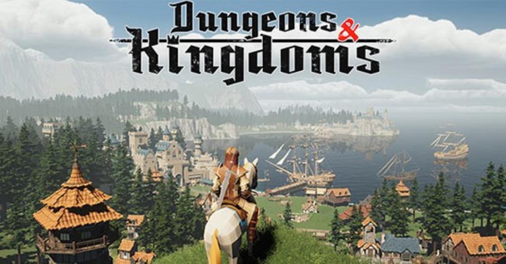The management sim/dungeon crawler RPG "Dungeons & Kingdoms" is coming ...