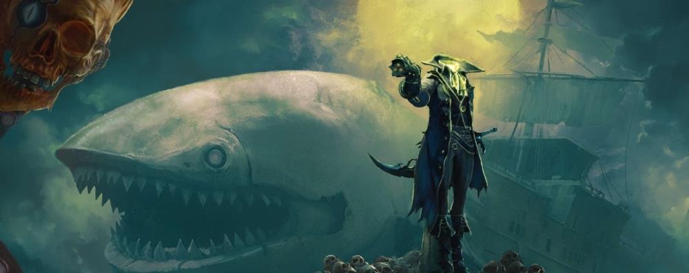 Davy X Jones is a first person adventure with piratical flair ...