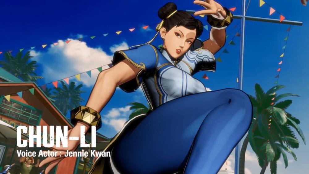 Fatal Fury: City of the Wolves Reveals Chun-Li from Street Fighter in ...