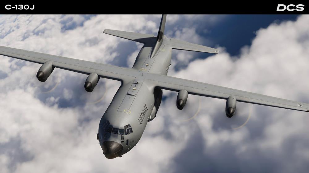 C-130 Hercules for DCS World Released in Early Access Alongside New Update | N4G