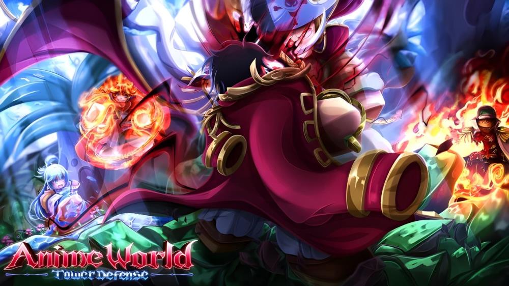 Anime World Tower Defense Tier List — Best Units Ranked (November 2025 ...