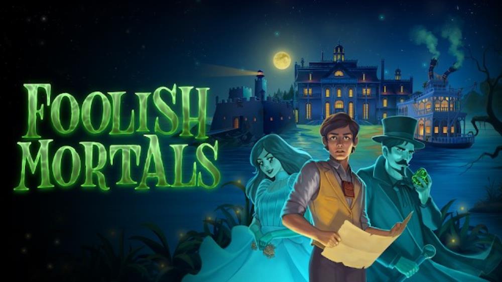 Point & Click Adventure Game FOOLISH MORTALS Launches November 5th | N4G