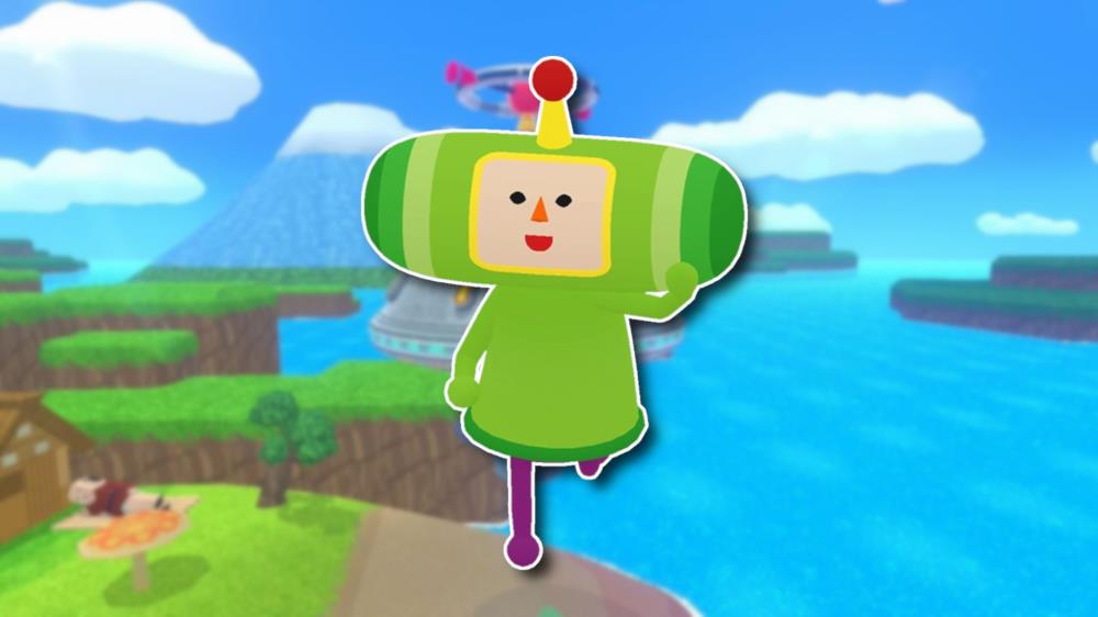 Once Upon a Katamari review - rolling all over the world | Pocket ...