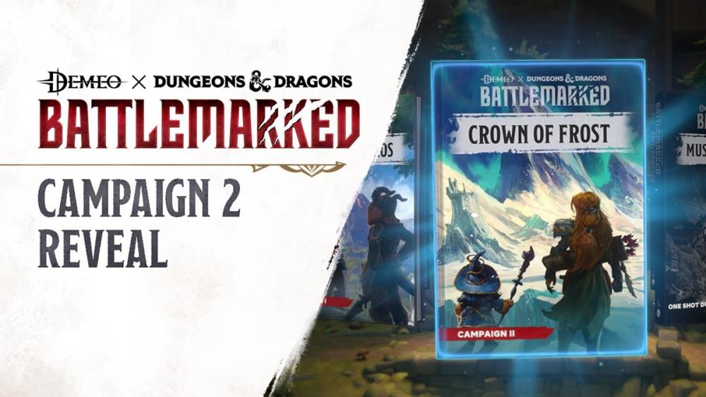 Demeo x Dungeons & Dragons: Battlemarked Review – Lords of Gaming | N4G