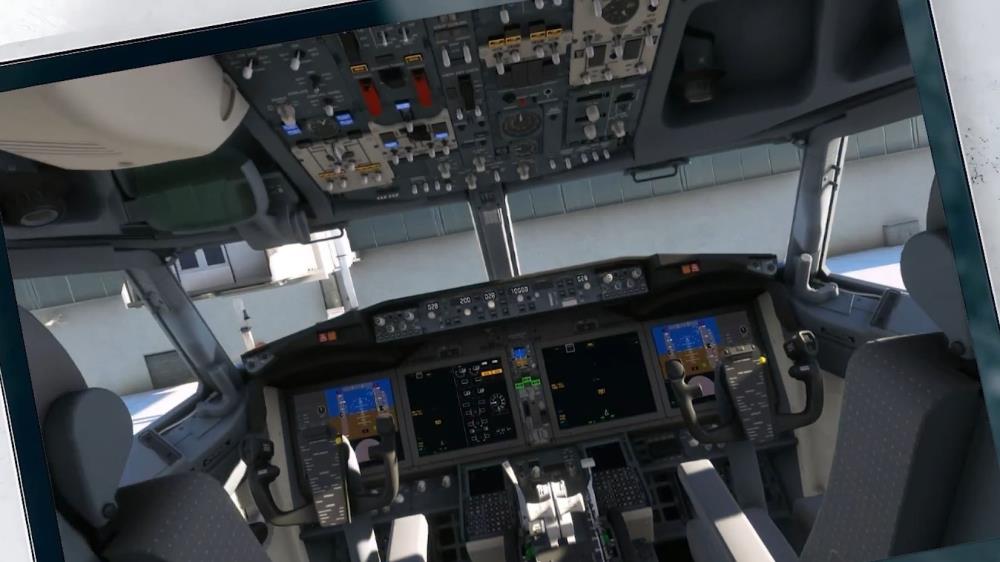 Boeing Uses Microsoft Flight Simulator for Professional Training Tool ...