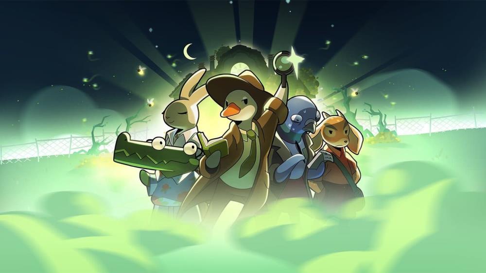 Review: Adorable ‘whodunit’ Game Duck Detective: The Ghost Of Glamping ...