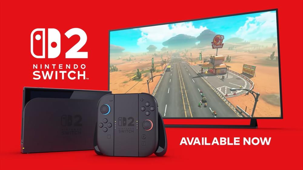 Nintendo explains why it decided to make a direct follow-up to Switch ...