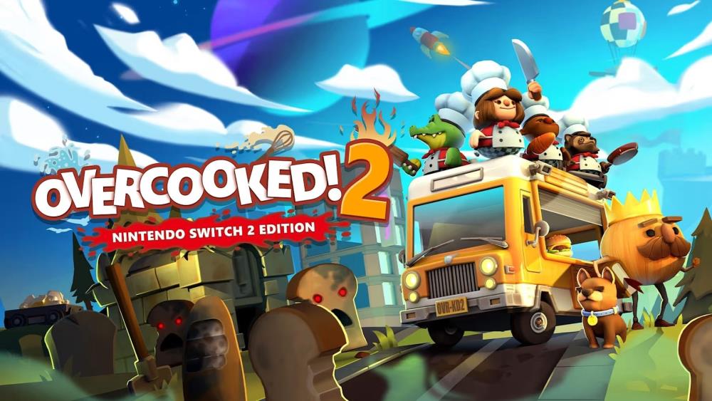 Overcooked! 2 – Nintendo Switch 2 Edition Review - Twisted Voxel | N4G