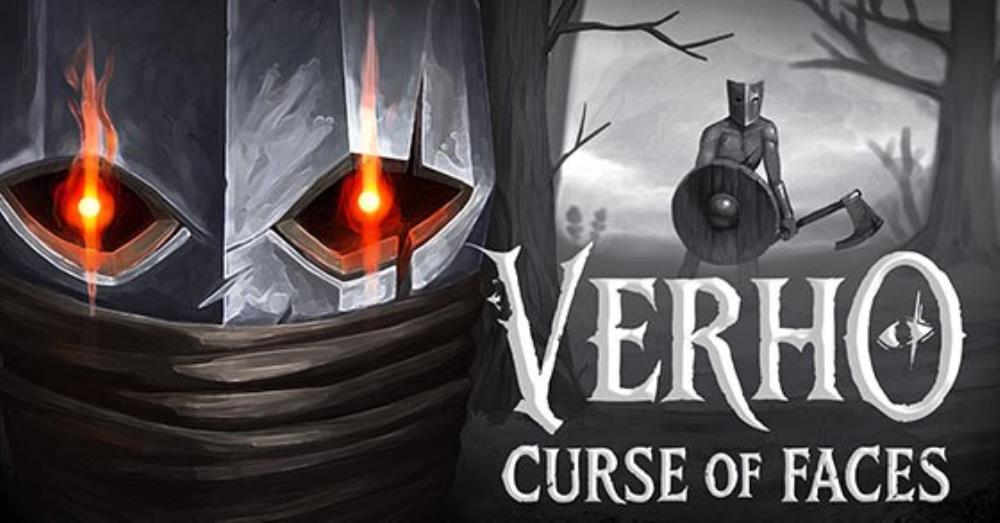 The dark fantasy RPG, ‘Verho - Curse of Faces’, is now available via ...