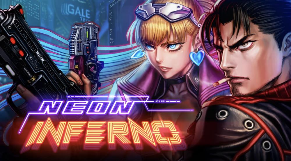 Neon Inferno Review – Gamerhub UK | N4G