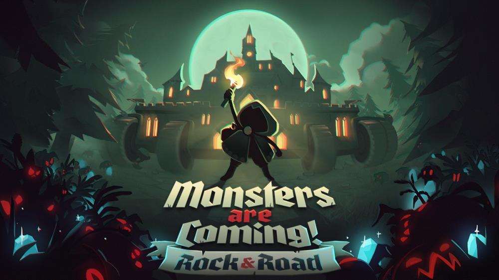 Monsters are Coming! Rock & Road Review (PC) - What's That Coming Over ...