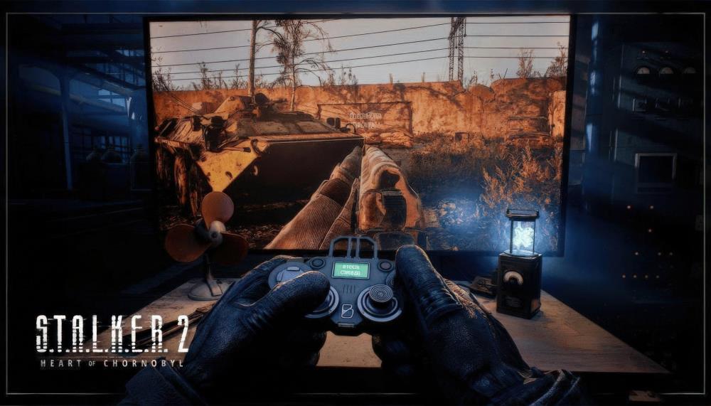 STALKER 2 PS5 and PS5 Pro Comparison Highlights Major Visual Upgrades | N4G