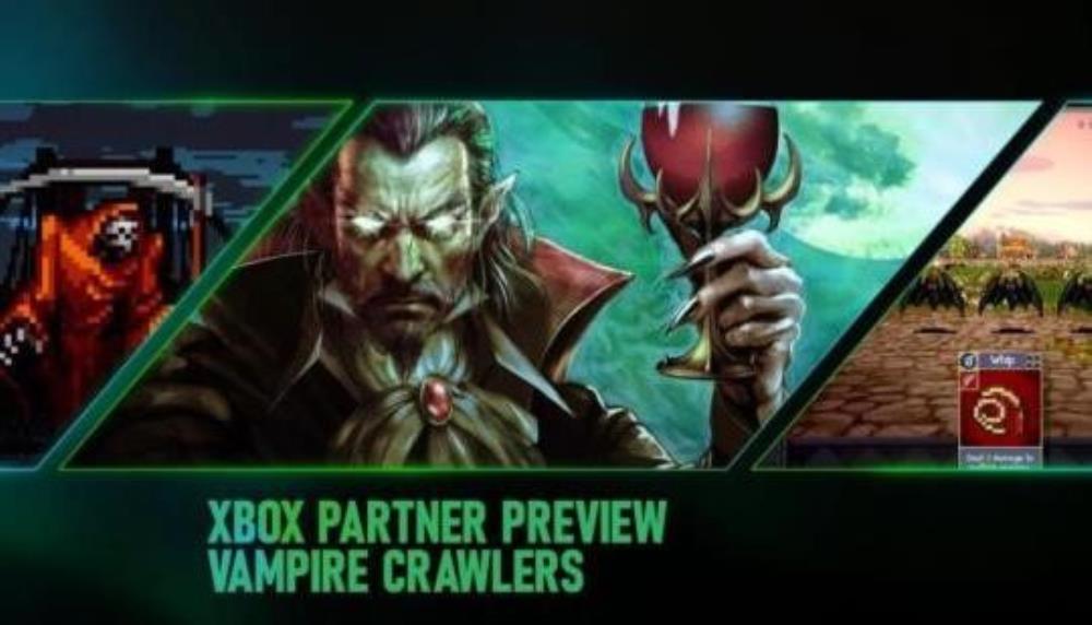 Vampire Crawlers: Breaking Down the Surprise Vampire Survivors Spin-Off ...