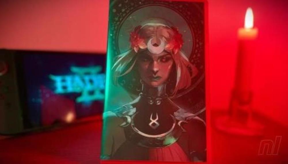 Hades 2's Switch 2 Physical Boasts A Stunning Reversible Cover | N4G