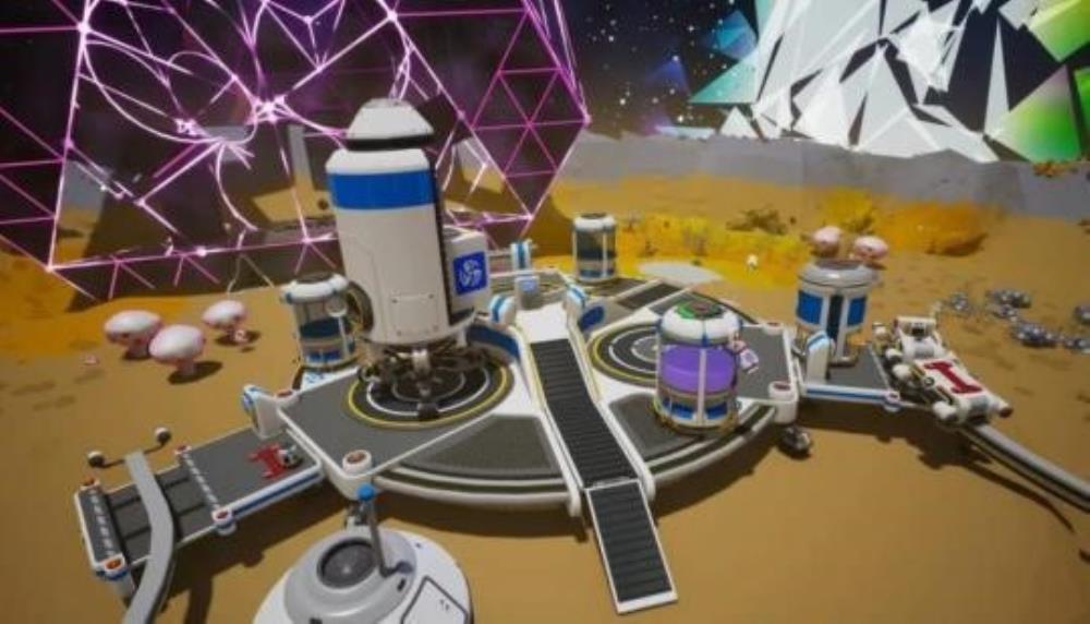 Astroneer’s new Megatech DLC brings megastructures to your game, now ...