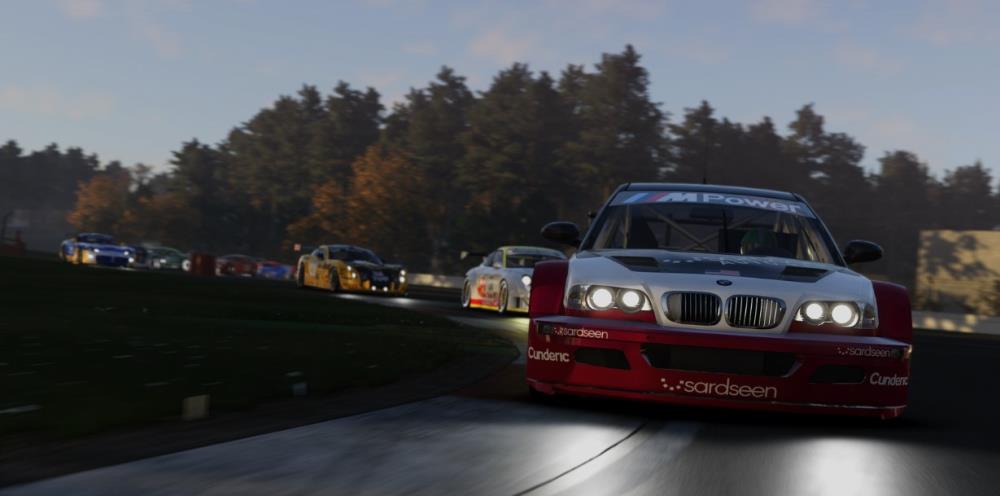 Project Motor Racing Review: A false-start - GudShiz | N4G