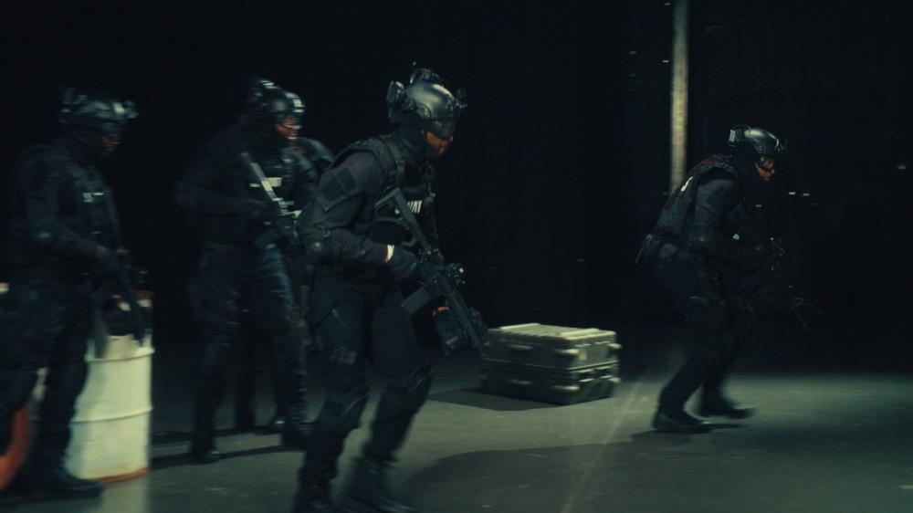 The Seahawk's Legion Of Boom Returns For Ready or Not | N4G