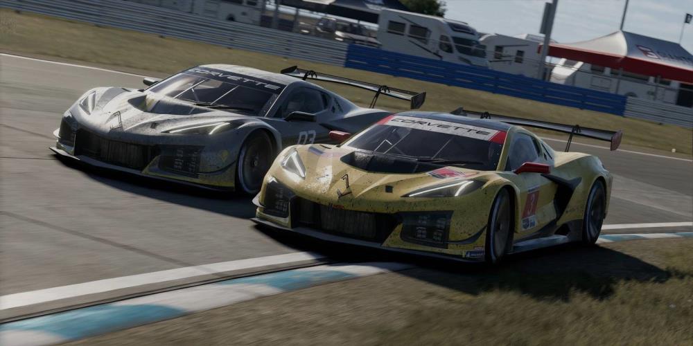 Project Motor Racing Review (PS5 & PC) - Hitting the Track | Terminal ...