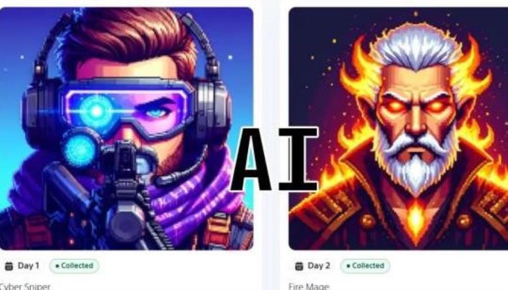 PlayStation Has Apparently Released AI Generated PSN Avatars Alongside ...