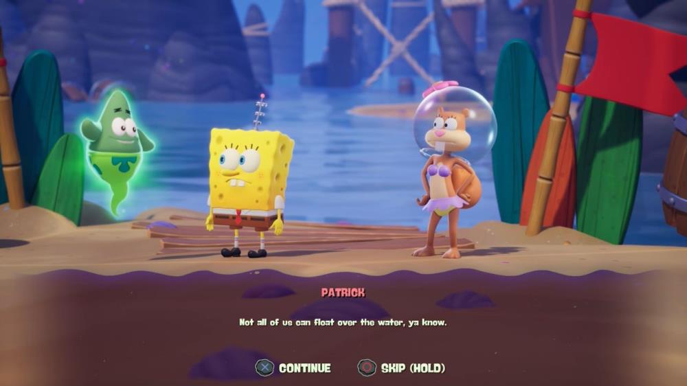 SpongeBob SquarePants: Titans of the Tide Review | NoobFeed | N4G