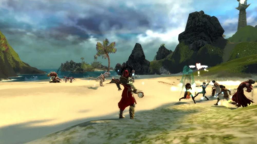 ‘Guild Wars Reforged’ is coming to PC via Steam on December 3rd, 2025 | N4G
