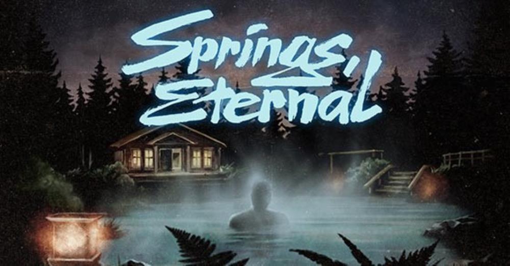 The lo-fi first-person story exploration game, ‘Springs, Eternal’, is ...