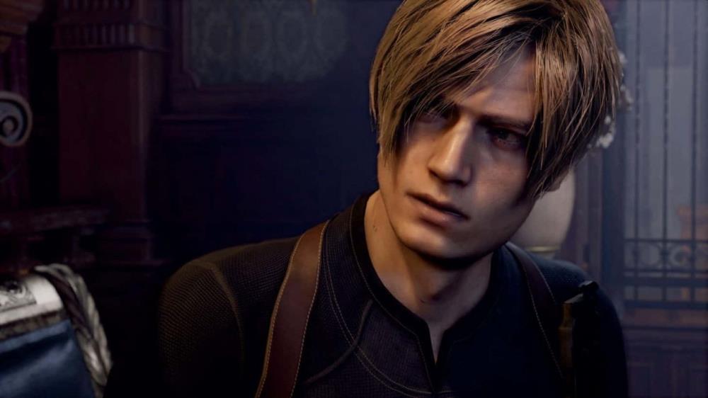 Resident Evil Requiem PSN Listing Reveals Leon Kennedy Key Art | N4G