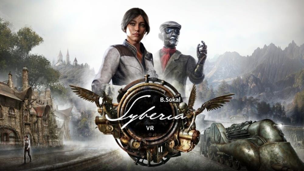 Syberia VR Review – A Slow Burn Puzzle-Adventure | XRSource | N4G