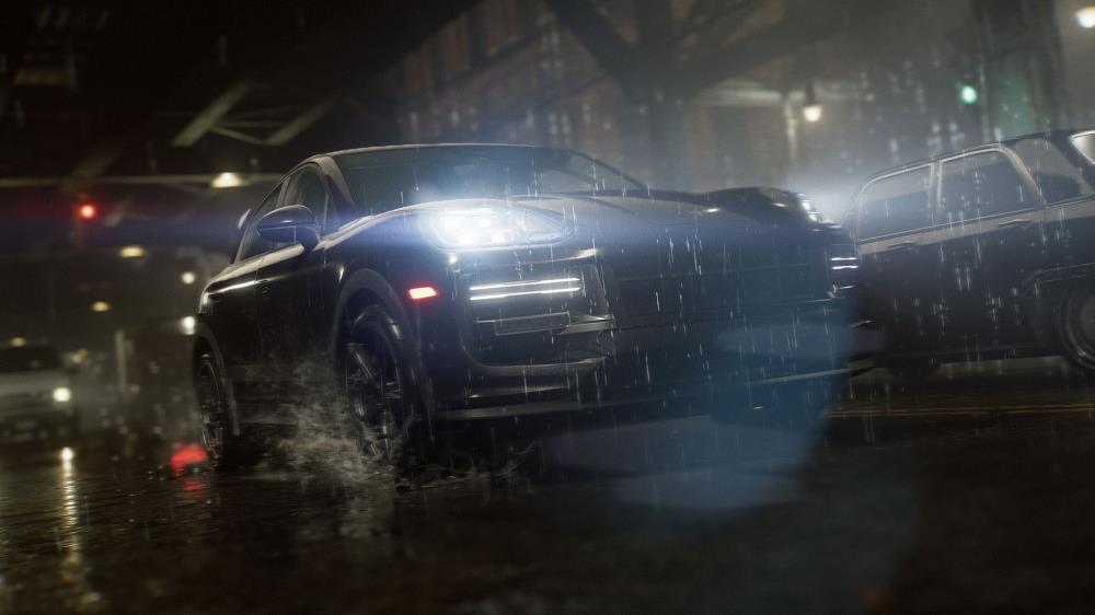 Custom Porsche Cayenne Turbo GT set to appear in Resident Evil Requiem ...