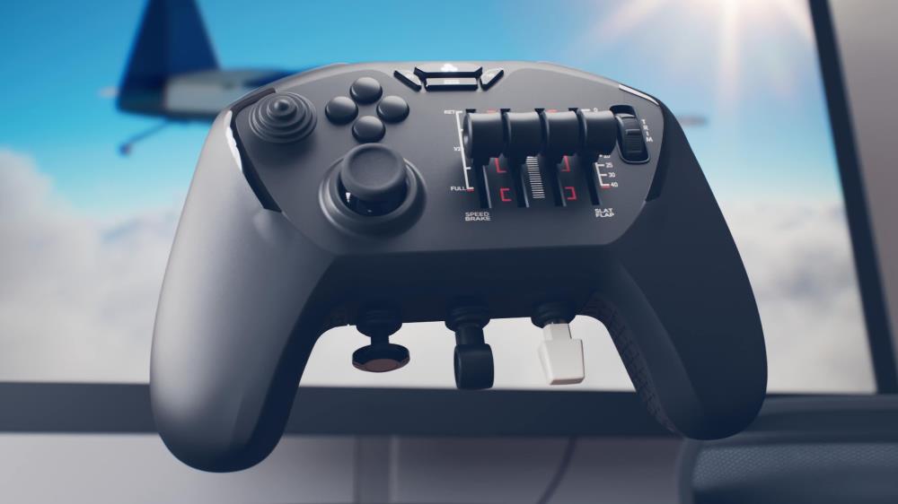 Echo Aviation Controller Released for Microsoft Flight Simulator and ...