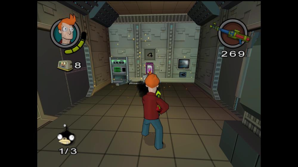 Futurama Review | N4G