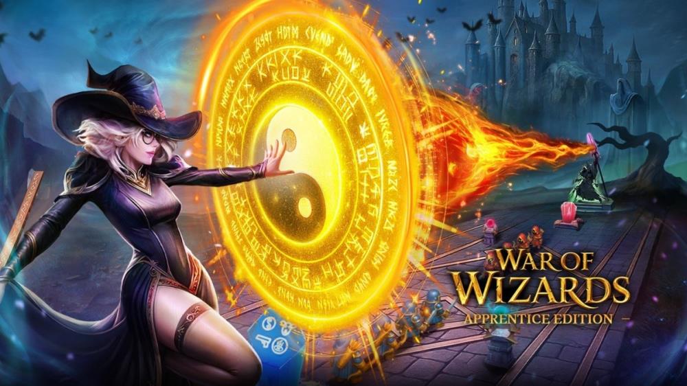 War of Wizards: Apprentice Edition Review: Worth Reading Your Spell ...