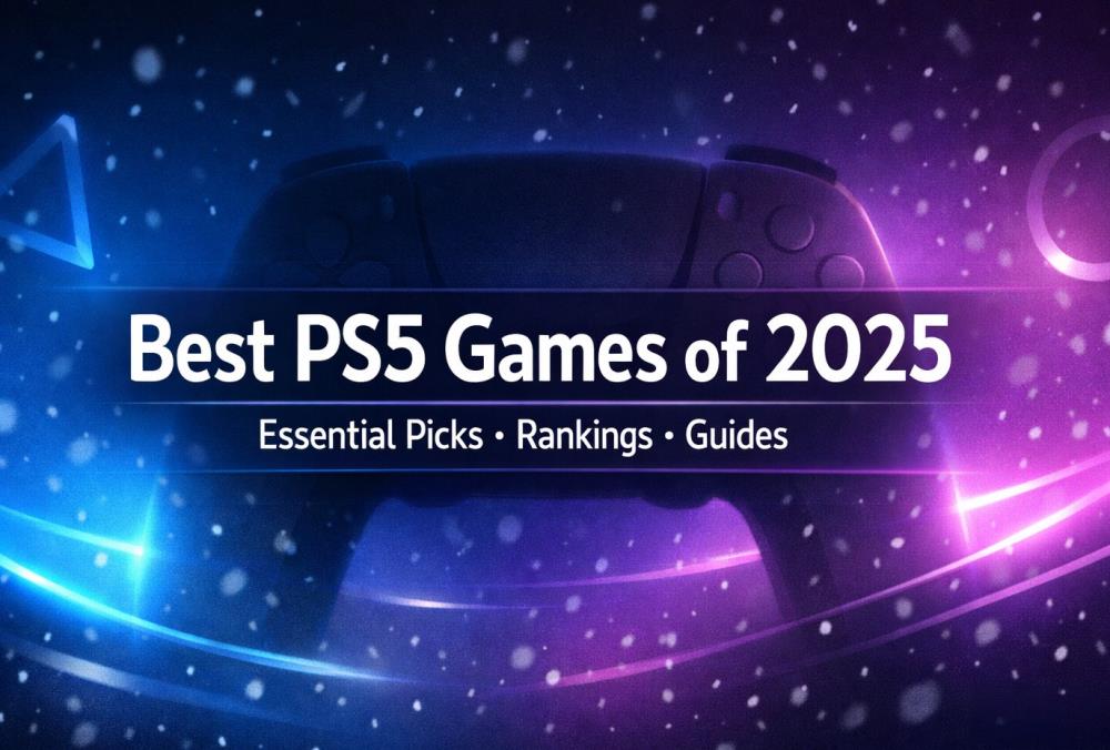 Best PS5 Games of 2025: Essential Picks, Rankings and Guides | N4G