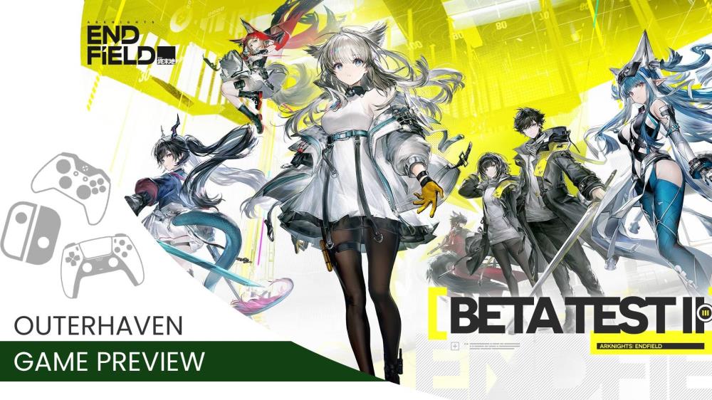 Arknights: Endfield hits PS5 on January 22, new action-RPG gameplay ...