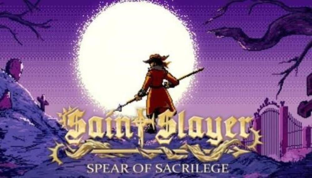 Saint Slayer: Spear of Sacrilege - An Interview With Barry Johnson of ...