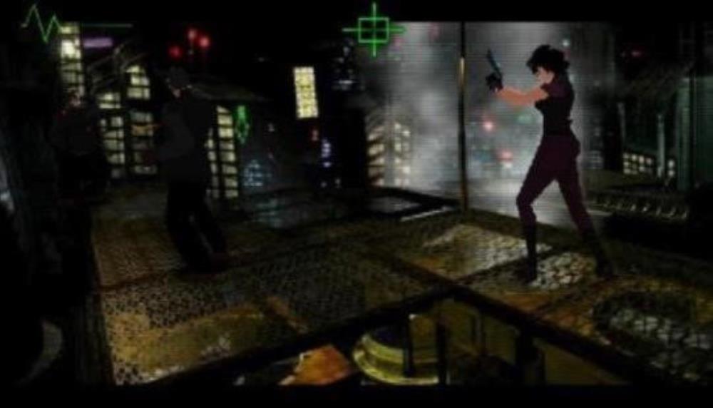 Fear Effect (Switch) review - Classic Intact | TechStomper | N4G