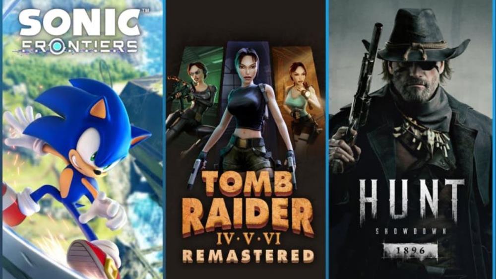 Humble Choice Bundle January 2026 Lineup Includes Sonic Frontiers | N4G