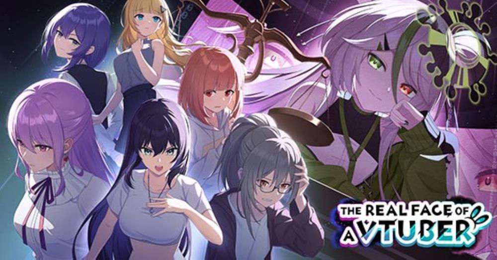 ‘The Real Face of a VTuber’ is coming to Steam on January 13th | N4G
