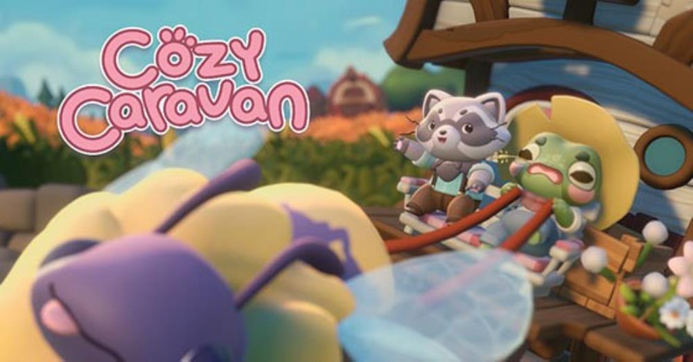 The full version of ‘Cozy Caravan’ is now available for PC and Apple ...