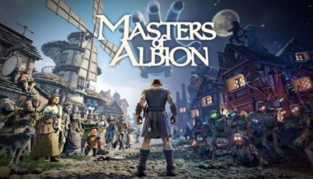 Masters of Albion launches April 22 | N4G
