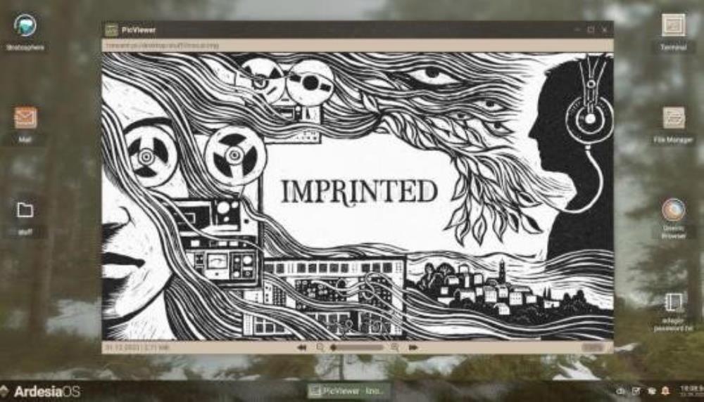 Psychological horror audio ghost story game Imprinted announced for PC ...