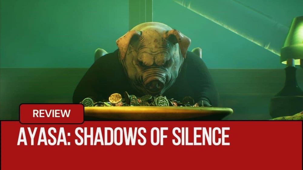 Ayasa: Shadows of Silence Review– Tim Burton Meets Miyazaki in a War of ...