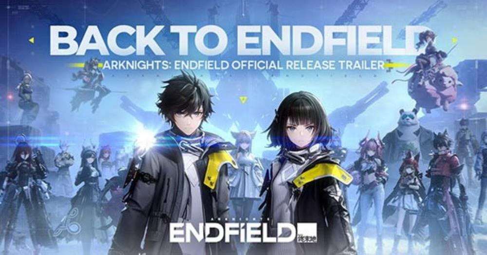‘Arknights: Endfield’ just surpassed 35 million pre-registrations | N4G