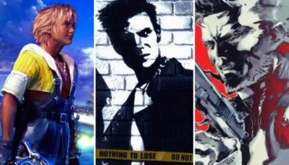 20 Best Games of 2001 | N4G