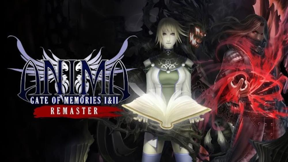 Anima: Gate of Memories I & II Remastered Review - Netto's Game Room | N4G