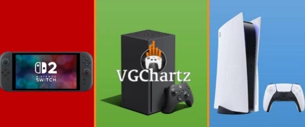 NS2 Best-Seller as Sales Top 16M LT - Worldwide Hardware Estimates for ...