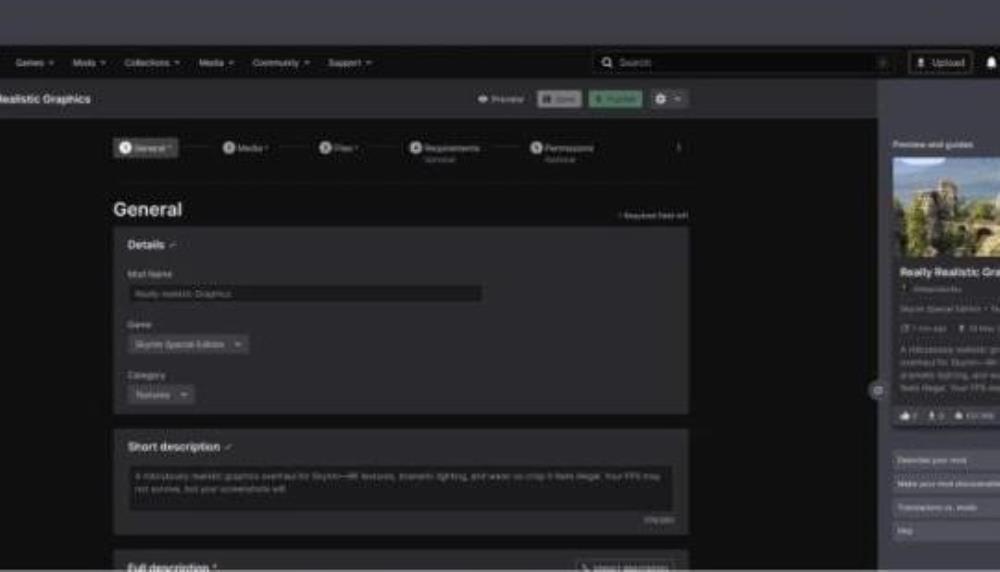 Nexus Mods - Our Focus For 2026 | N4G