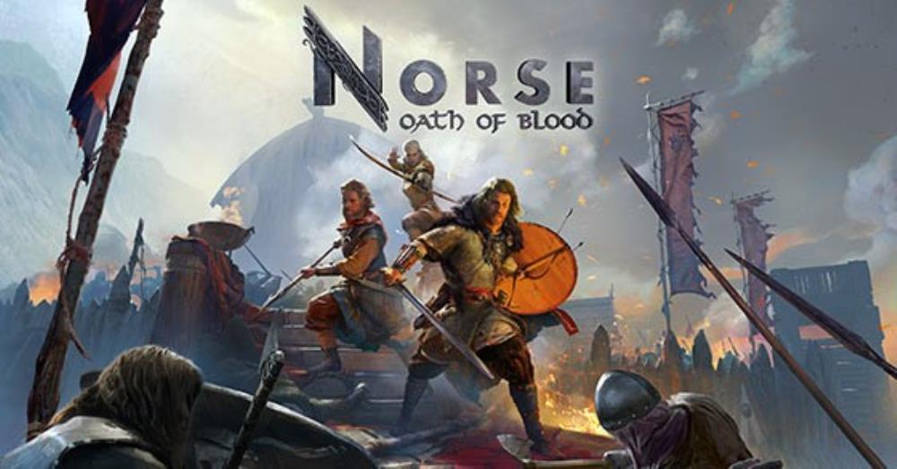 ‘NORSE: Oath of Blood’ is coming to PC on Feb 17th, and consoles in ...