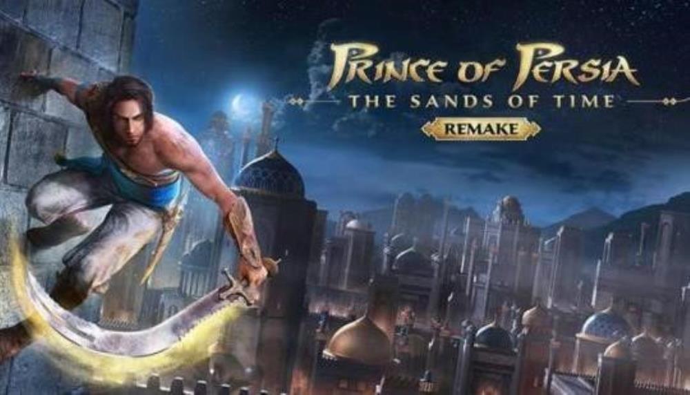 Leak Offers New Look At Character Design In Canceled Prince Of Persia ...