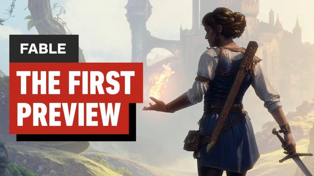 Fable: The First Preview - IGN | N4G